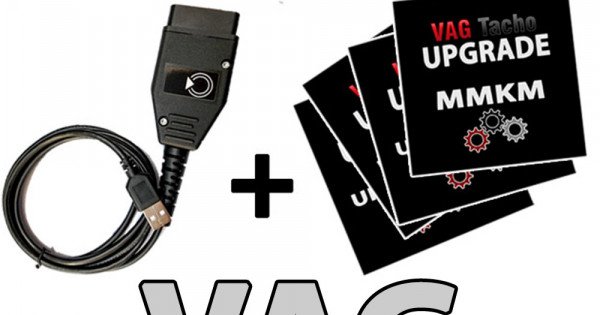 VAG Tacho - FULL Package VAG