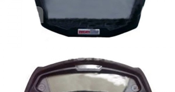 Ducati bikes dashboard Digitek