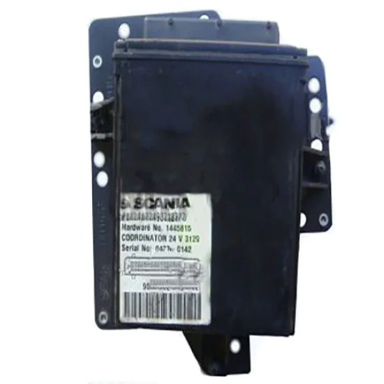 Scania truck module Coordinator