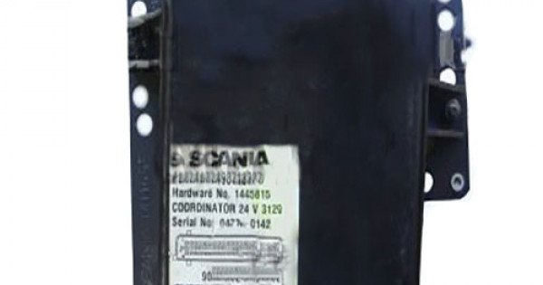 Scania truck module Coordinator